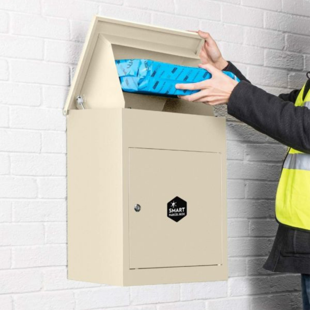 Smart Parcel Box FAQ's