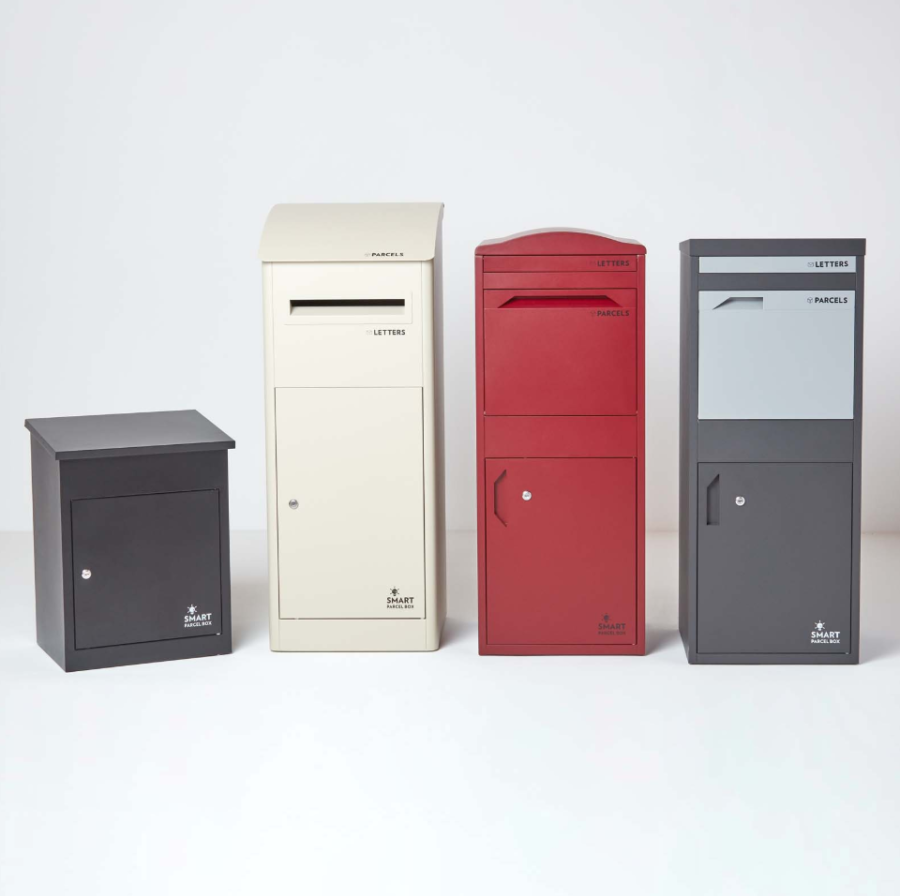 All About Smart Parcel Box