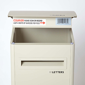 All About Smart Parcel Box