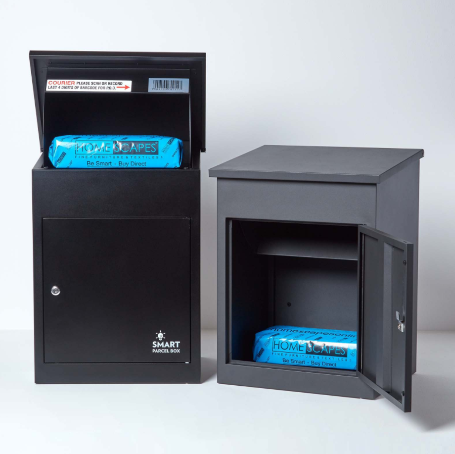 Five Star Delivery Box