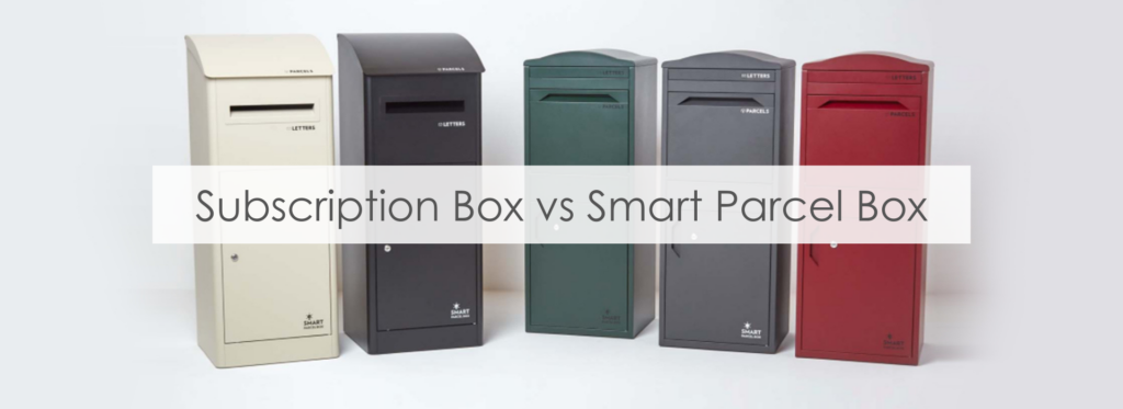 How Smart Parcel Box Works