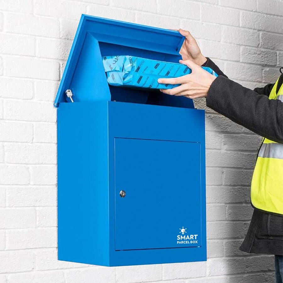 Top 5 Perks of a Smart Parcel Box