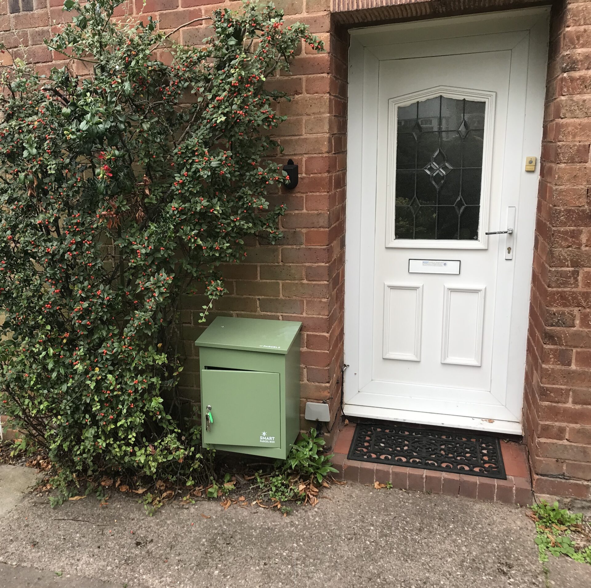 5 Top Tips for Receiving your Parcels Safely