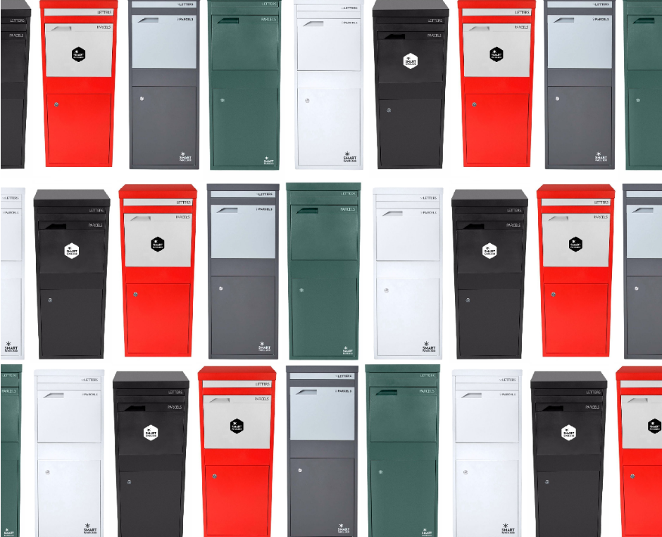 About the Large Smart Parcel Box