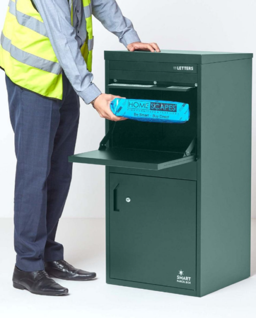 Parcel Panic: What is it?