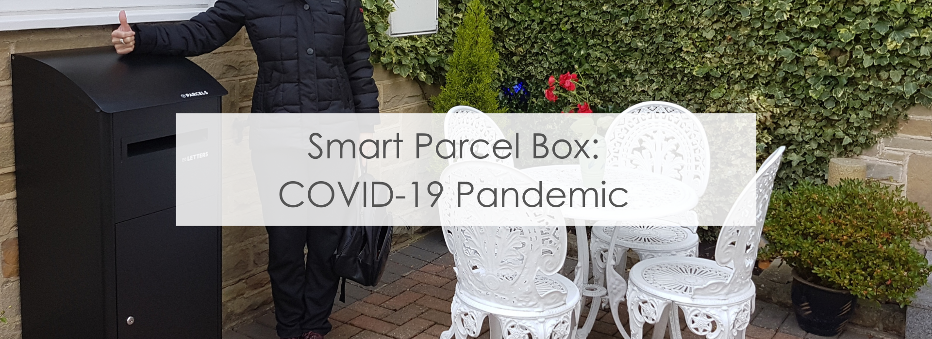 Smart Parcel Box Latest News, featuires and Updates