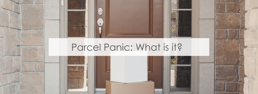 Parcel Panic: What is it?