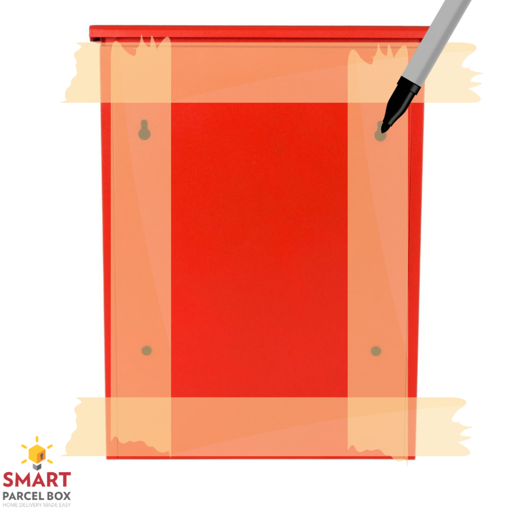 Fitting & Customising Your Smart Parcel Box