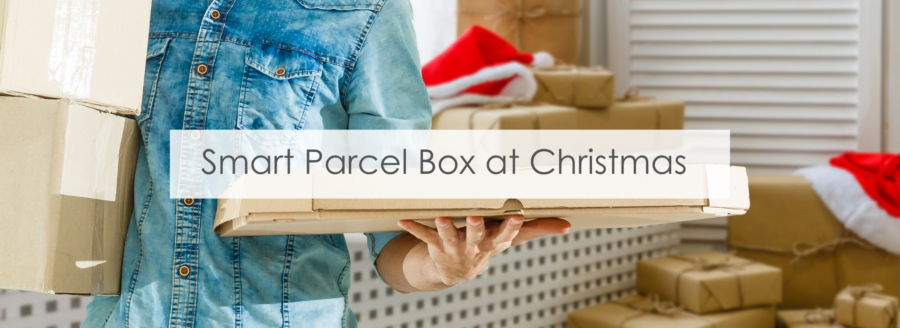 Smart Parcel Box Official Blog