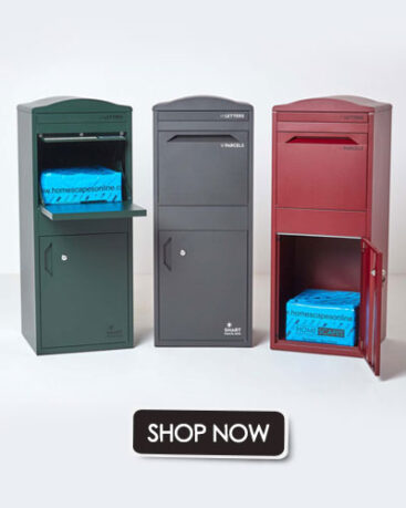 Built In Parcel Box How-To Guide