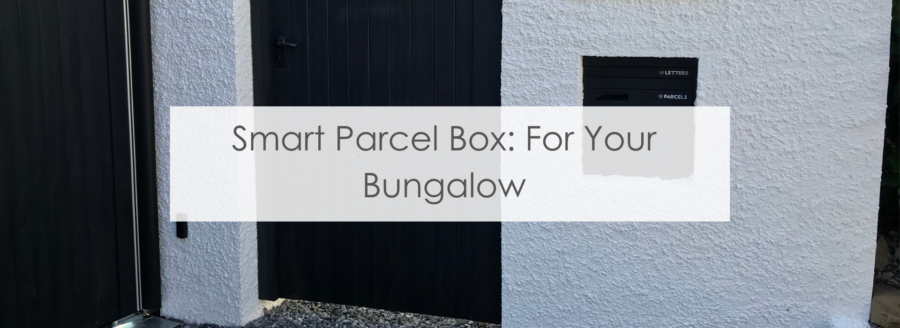All About Smart Parcel Box
