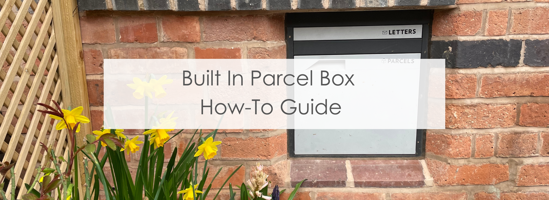 Smart Parcel Box Official Blog