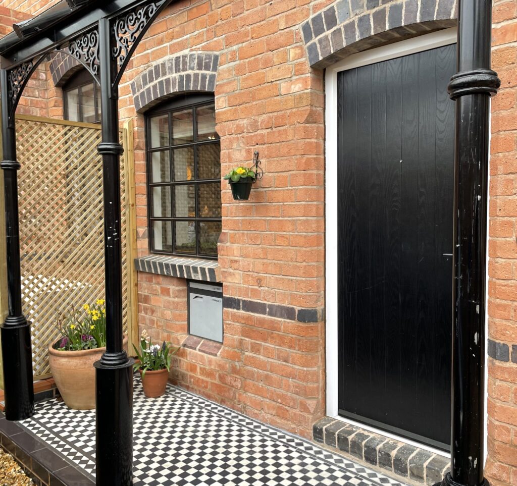 Built In Parcel Box How-To Guide