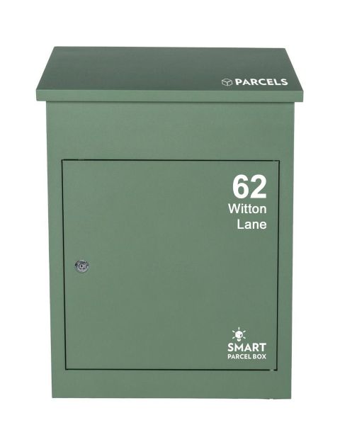 Smart Parcel Box® Personalised Medium