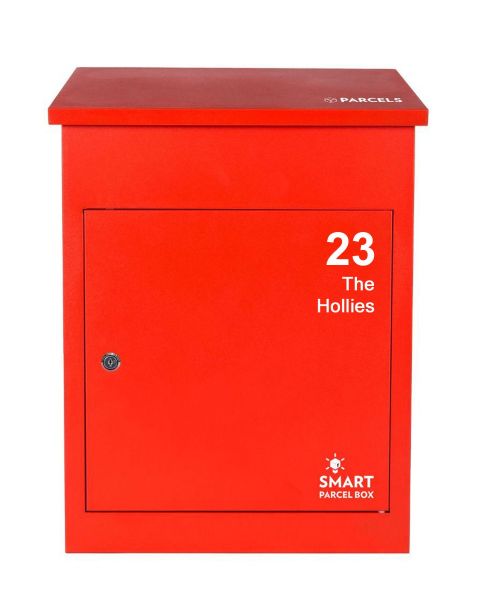 Smart Parcel Box® Personalised Medium