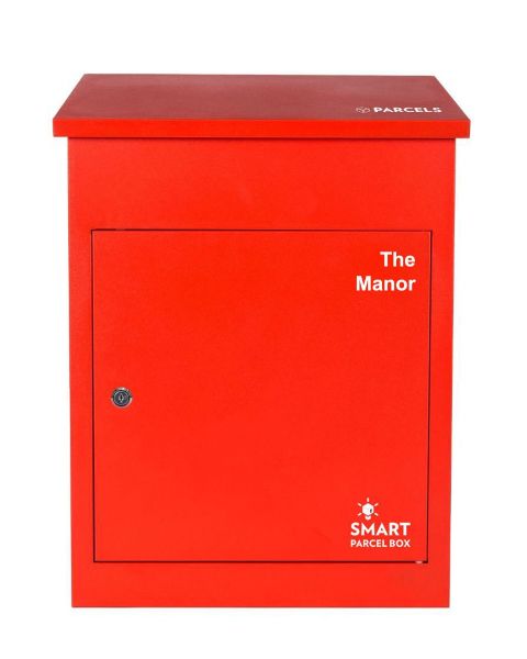 Smart Parcel Box® Personalised Medium