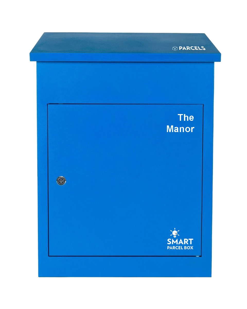 Smart Parcel Box® Personalised Medium