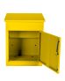 Medium Front Access Yellow Smart Parcel Box