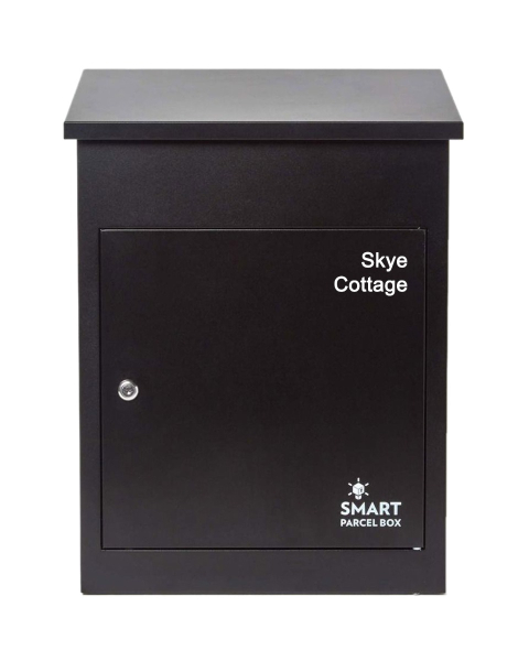 Smart Parcel Box® Personalised Medium