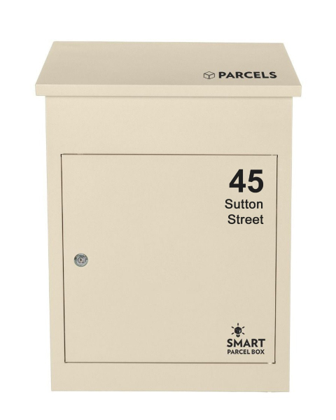 Smart Parcel Box® Personalised Medium