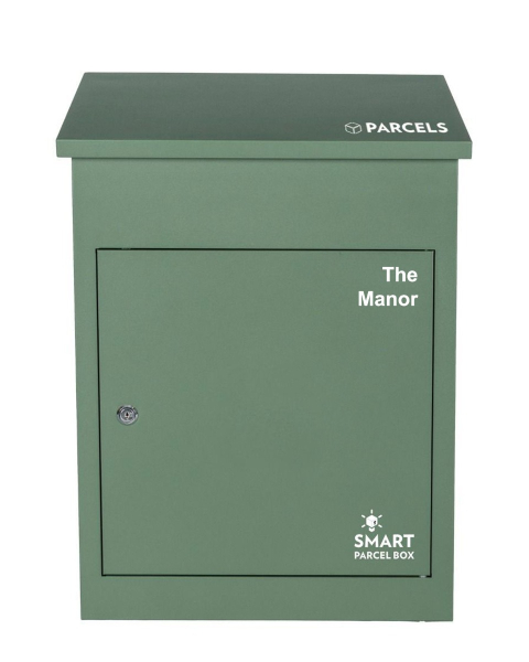 Smart Parcel Box® Personalised Medium