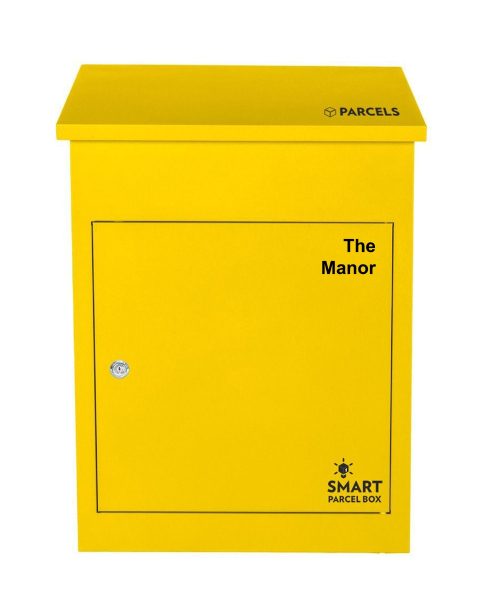 Smart Parcel Box® Personalised Medium