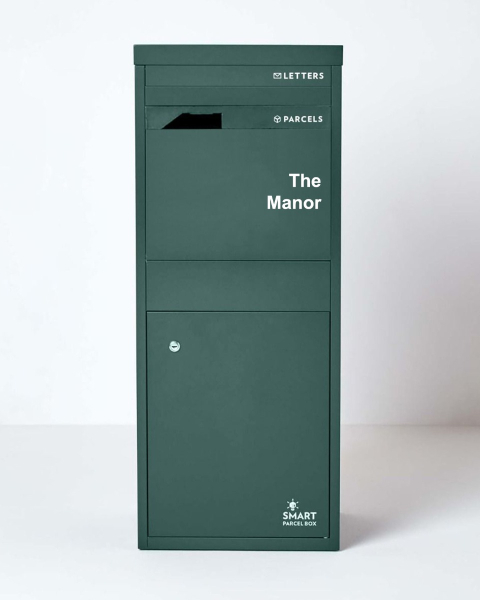 Smart Parcel Box® Personalised Large