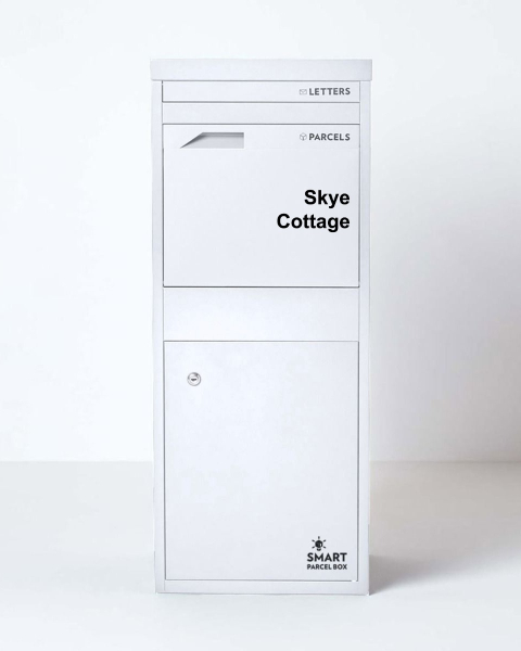 Smart Parcel Box® Personalised Large